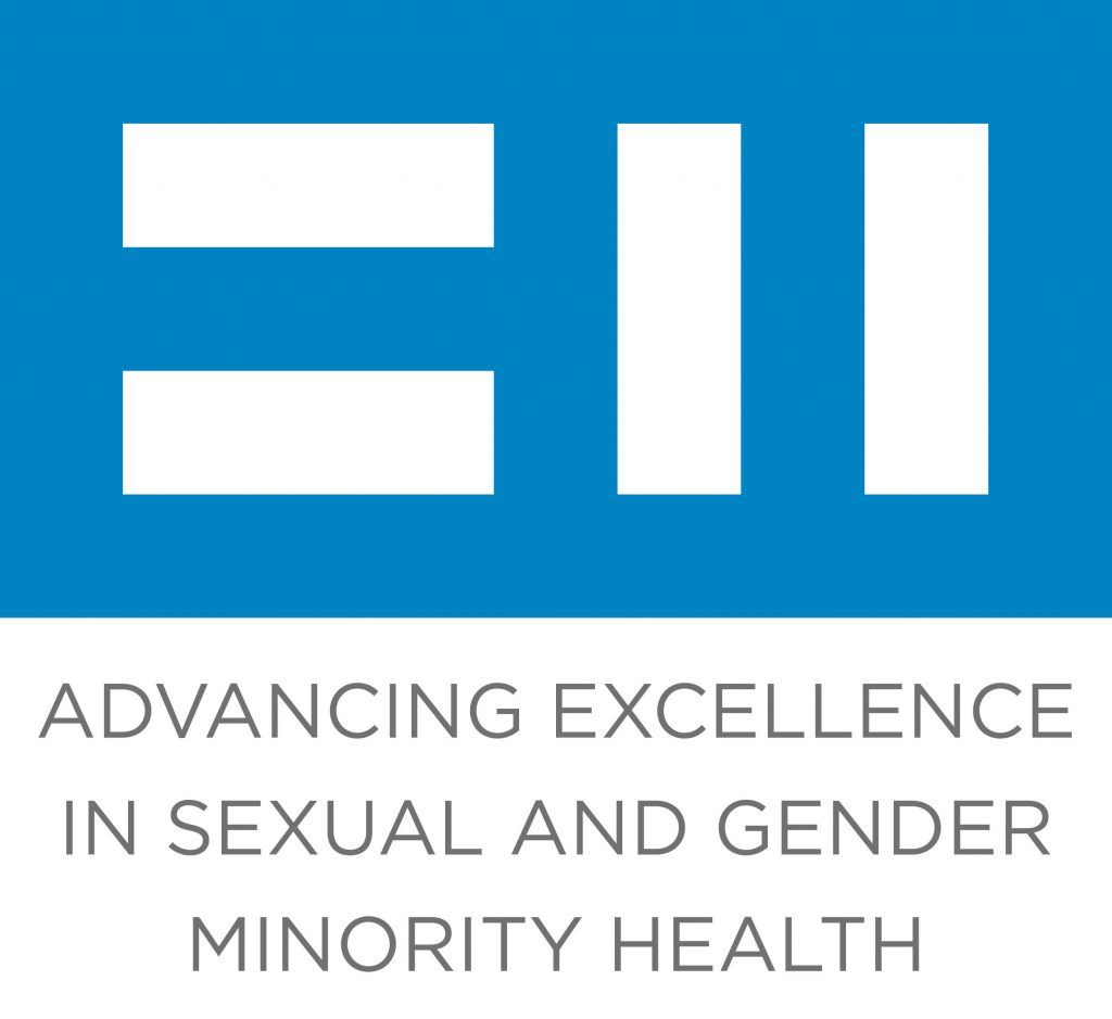 Advancing Excellence In Sexual And Gender Minority Health Lgbtqia