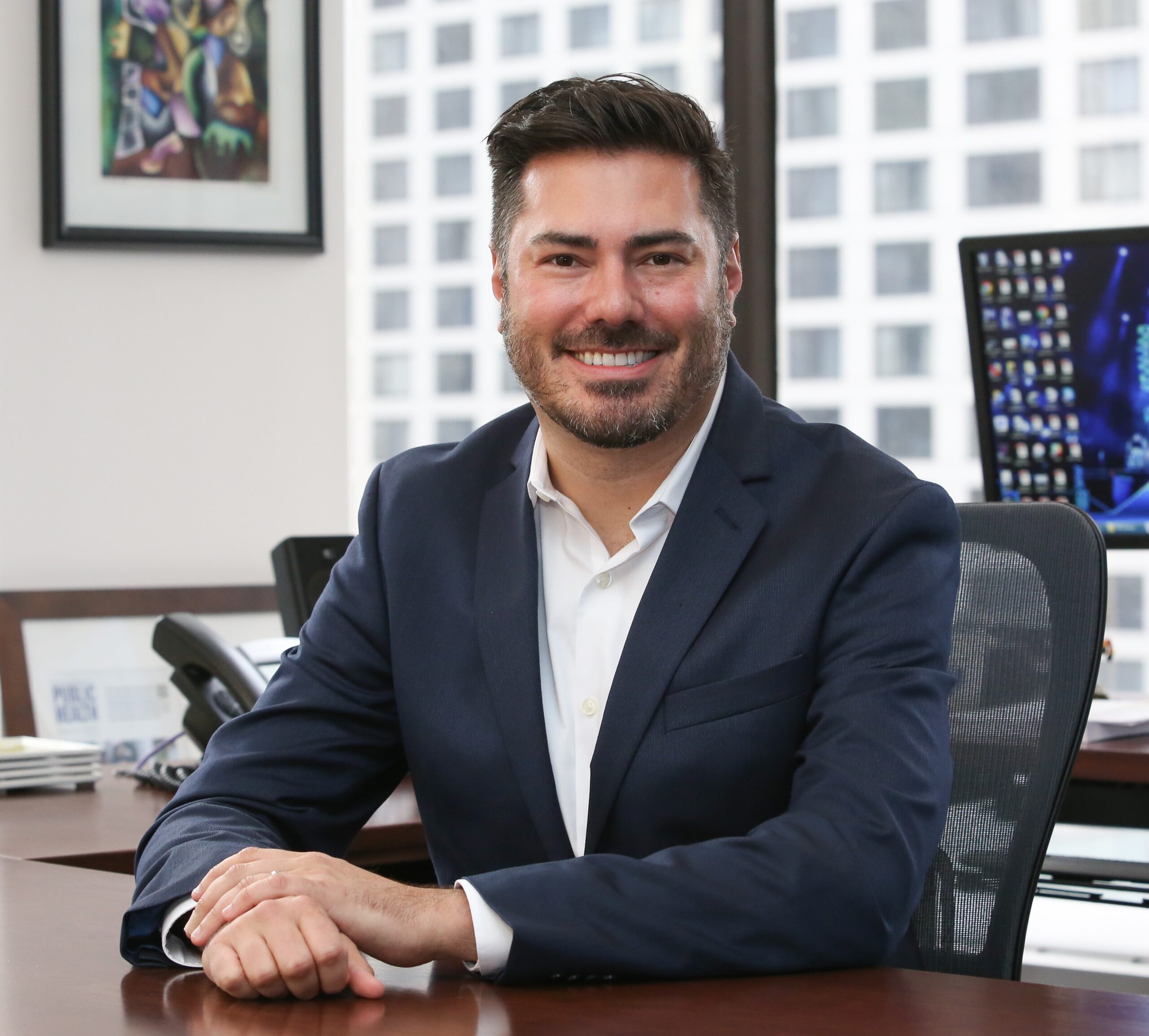 Brian Mustanski, Ph.D » LGBTQIA+ Health Education Center