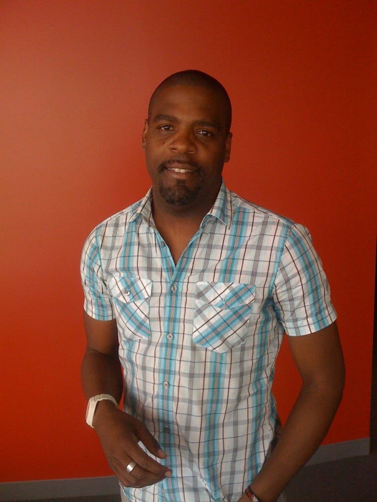 Kelvin Powell » LGBTQIA+ Health Education Center